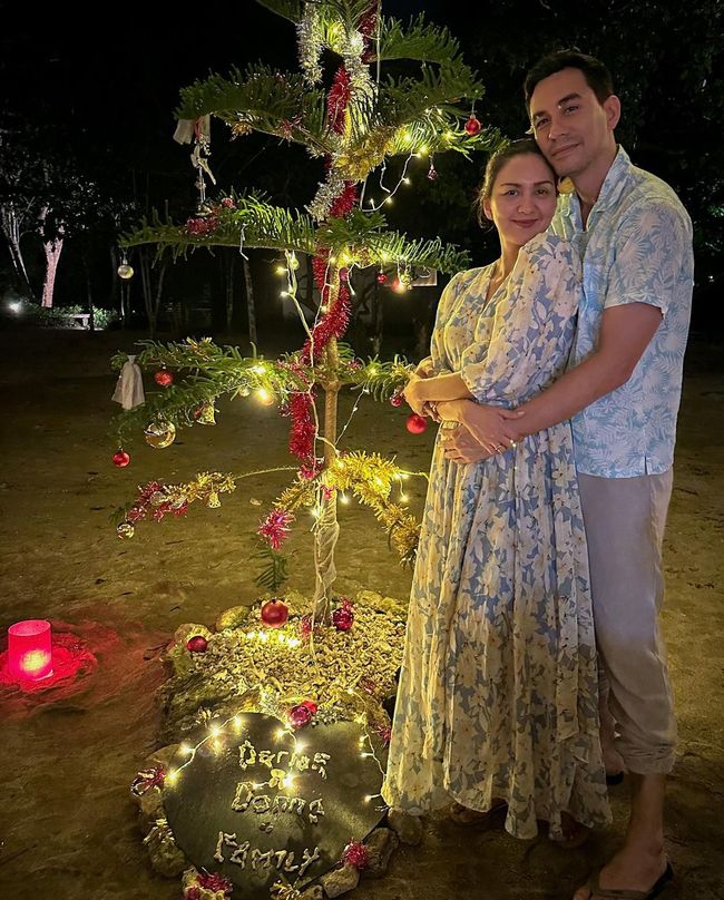 Intip Gaya Donna Agnesia dan Darius Sinathrya yang Selalu Tampil Kompak ...