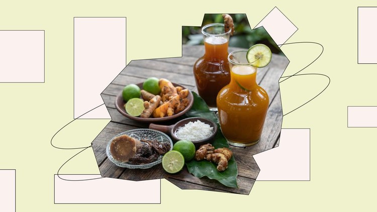 Jamu, Ramuan Tradisional yang Tak Lekang oleh Waktu