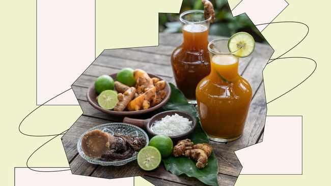 Jamu, Ramuan Tradisional yang Tak Lekang oleh Waktu