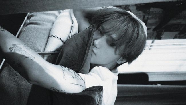 Yesung Super Junior merilis album penuh pertama sejak debut solo yang ...