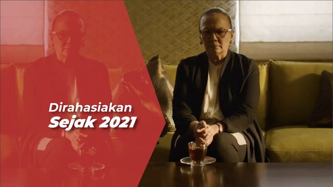 Christine Hakim 2 Tahun Simpan Rahasia Tampil di 'The Last of Us'