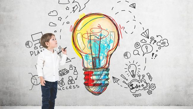 Anak 3 Tahun Punya IQ Tinggi Masuk Jadi Anggota Mensa Termuda