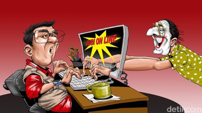 Begini Nasib Ribuan Anggota DPR yang Terlibat Judi Online