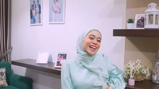 Ekspresi Arsy Hermansyah saat duet bareng Lesti Kejora jadi sorotan