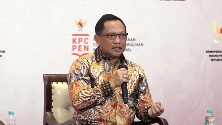 Tito Karnavian Jadi Pengganti Mahfud MD, Segini Hartanya