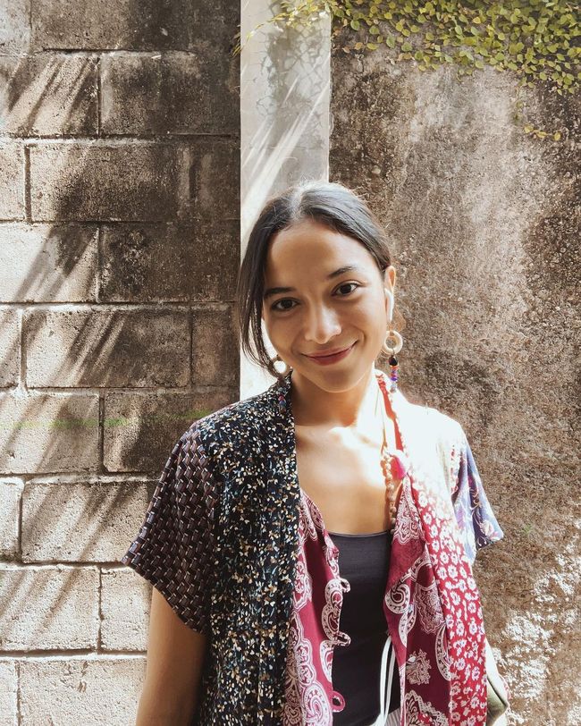 Putri Marino Jawab Isu Cerai karena Jarang Unggah Foto Berdua dengan ...