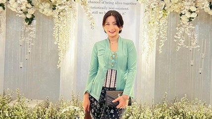 Tips Diet Sultan ala Nagita Slavina, Bisa Turun 5 kg dalam 1 Bulan