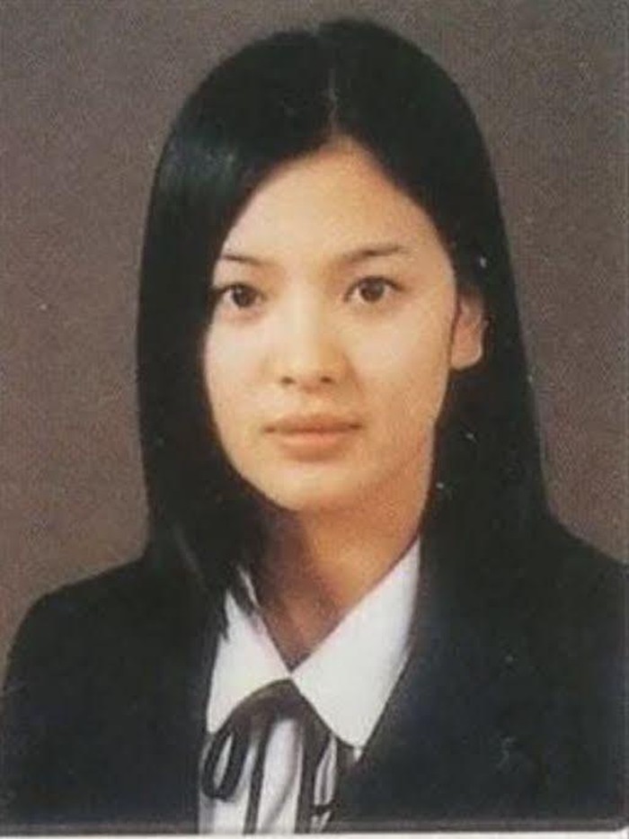 Dinilai Cantik Sejak Lahir, Intip Potret Masa Lalu Song Hye Kyo yang ... Dinilai Cantik Sejak Lahir, Intip Potret Masa Lalu Song Hye Kyo yang ...