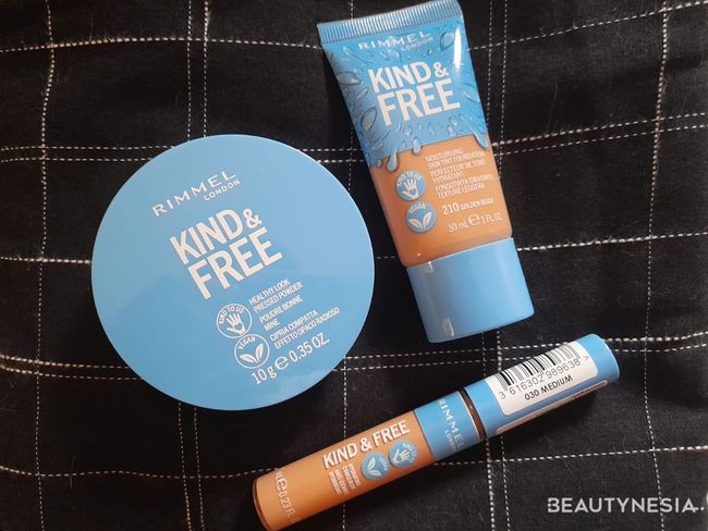 Rahasia Makeup Natural dan Flawless dengan 3 Produk Rimmel London ...