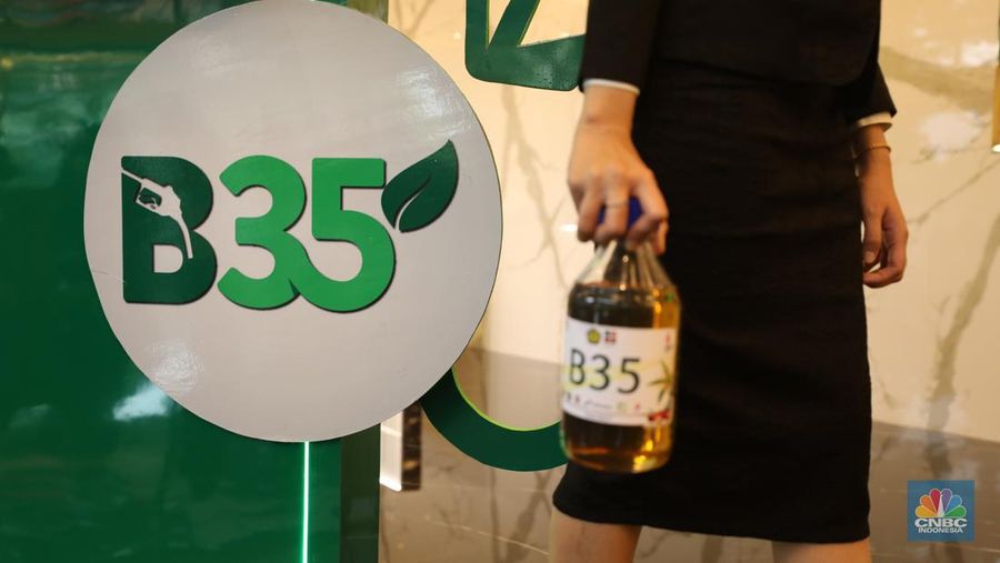 Malaysia Puji Program B35 RI: Bantu Selamatkan Dunia dari Bencana