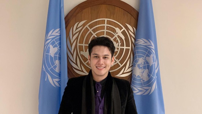 Ukir Sejarah, Pemuda Asal Ciamis Berhasil Jadi Presiden BEM di Columbia University! Ini Sosok ...