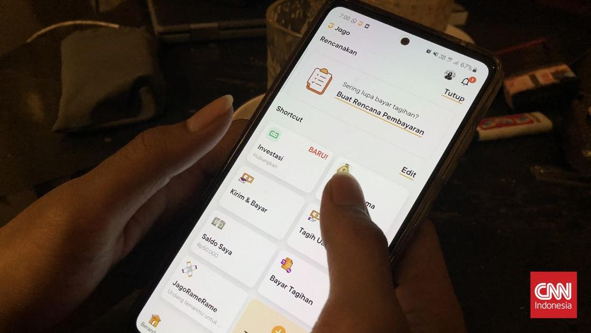 Kecamuk Perang Bunga Simpanan di Era Bank Digital - Halaman 2