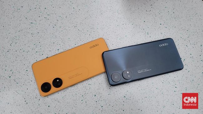 Oppo Reno 8T Dirilis Pekan Depan, Cek Beda Spek dengan Model Lawas