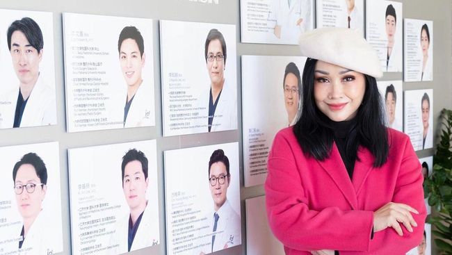 Titi DJ Jalani Operasi Anti Aging Demi Terlihat Lebih Awet Muda, Ini ...
