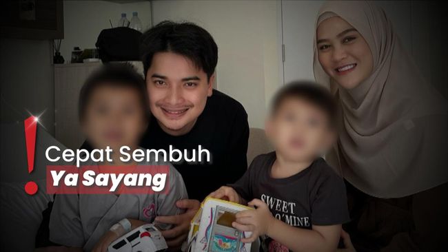 Alvin Faiz Jenguk Yusuf Anak Larissa Chou Usai Bongkar Perselingkuhan Alvin Faiz Jenguk Yusuf Anak Larissa Chou Usai Bongkar Perselingkuhan