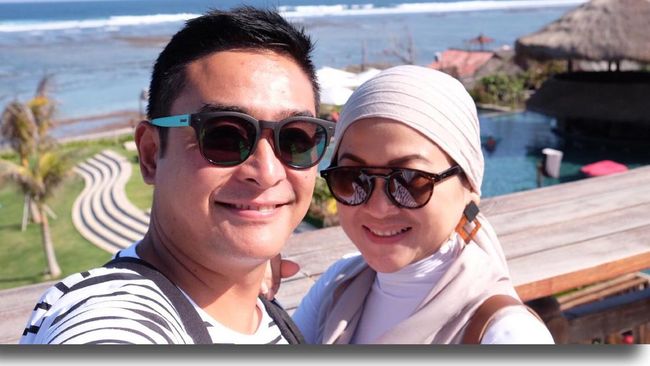 Irgi Fahrezi Sempat Divonis Stroke, Sang Istri Jualan Yoghurt 2 Tahun