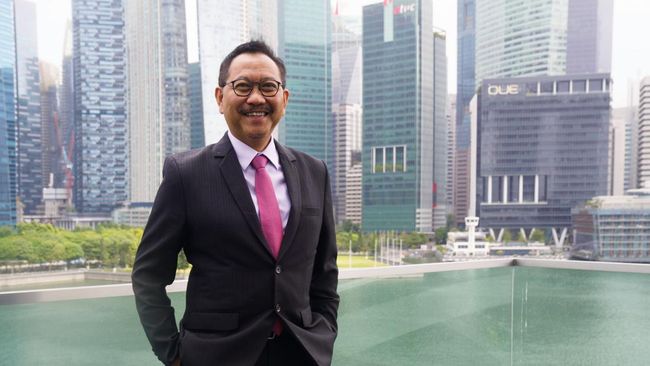 Bambang Susantono Jadi Utusan Khusus Presiden untuk Urusan Luar Negeri