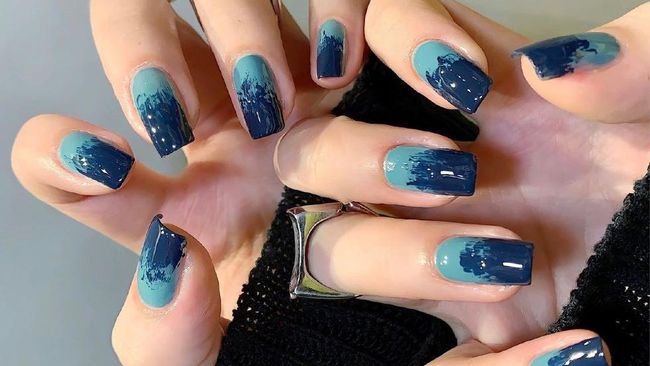 Dreamy! 6 Ide Nail Art untuk Zodiak Pisces yang Kreatif dan Ceria