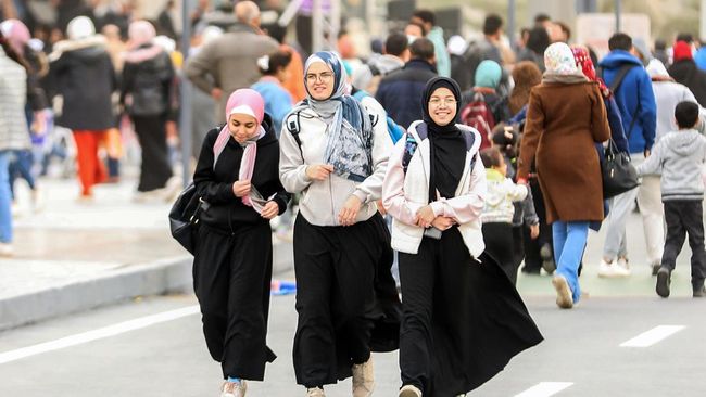 Intip 8 Kebiasaan Orang Mesir di Bulan Ramadan yang Unik dan Menyenangkan