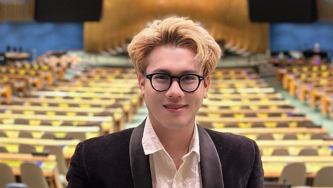 Ukir Sejarah, Pemuda Asal Ciamis Berhasil Jadi Presiden BEM di Columbia University! Ini Sosok ...