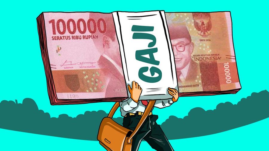 Daftar 10 Pekerjaan di RI dengan Gaji Ratusan Juta per Bulan