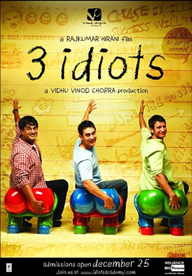 20 Film India Bollywood Terbaik Sepanjang Masa dengan Rating Tertinggi