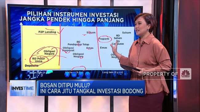 Video: Pilihan Instrumen Investasi Legal Yang No Tipu-tipu