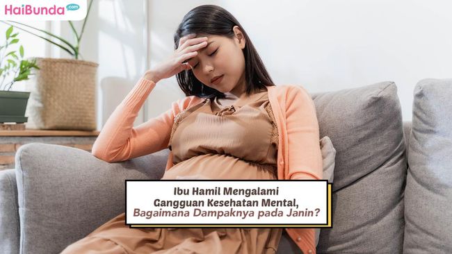 Ibu Hamil Mengalami Gangguan Kesehatan Mental, Bagaimana Dampaknya pada ... Ibu Hamil Mengalami Gangguan Kesehatan Mental, Bagaimana Dampaknya pada ...
