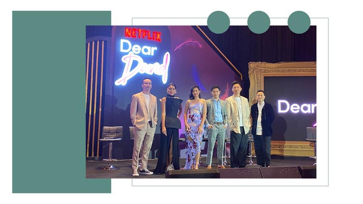 Film Coming of Age, Dear David Siap Tayang di Netflix!