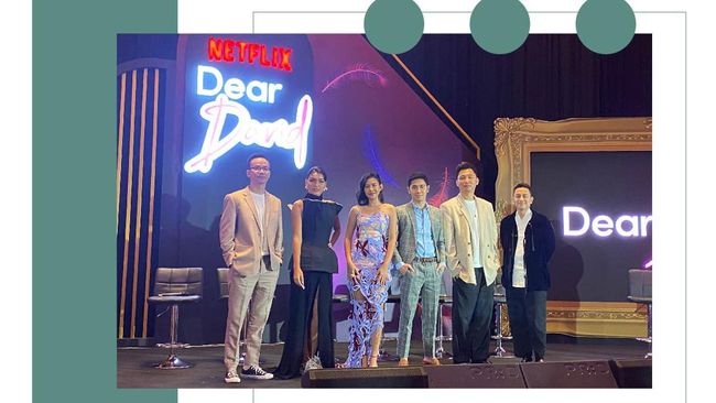 Film Coming of Age, Dear David Siap Tayang di Netflix!