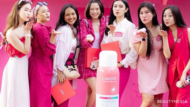 Baru! LABORE Luncurkan LABORE Thermal Soothing Mist, Face Mist untuk ...