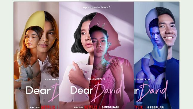 Review Dear David: Sebuah Rangkuman atas Penerimaan Jati Diri dan ...