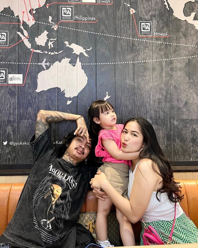 Lama Dipendam Istri Young Lex Ungkap Kondisi Anak yang Alami Autis ...