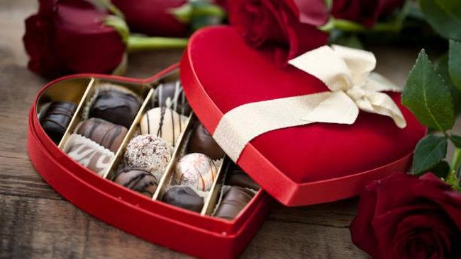 Kamu Sudah Tahu? Ternyata Ini Alasan Mengapa Cokelat Menjadi Hadiah ...