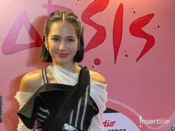 Ketiak Pevita Pearce