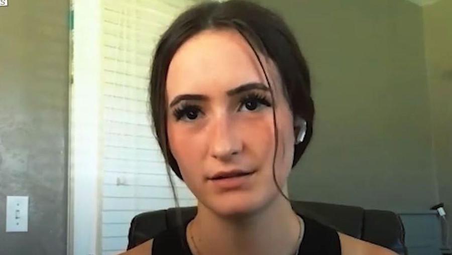 Curhatan Sarah Thompson soal dirinya yang dibesarkan di sekte sesat