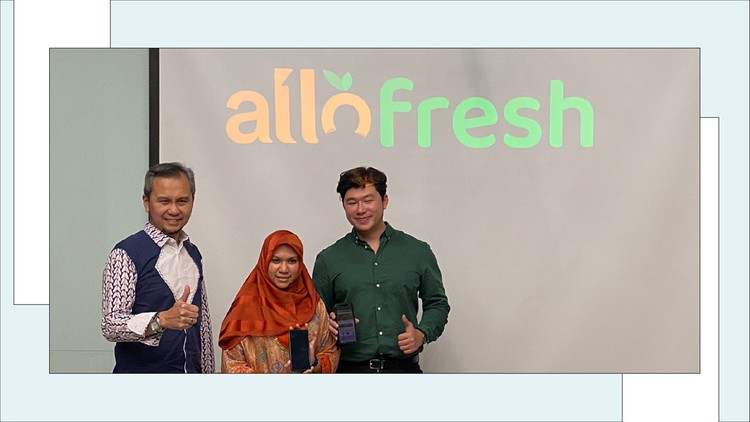AlloFresh Hadirkan Experience Belanja Groceries dengan Pengiriman ...
