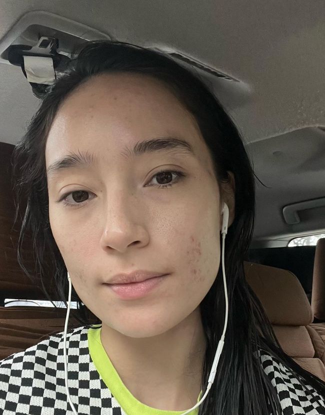 Selalu Cantik di Depan Publik, Ini Cerita Perjuangan Tatjana Saphira ...