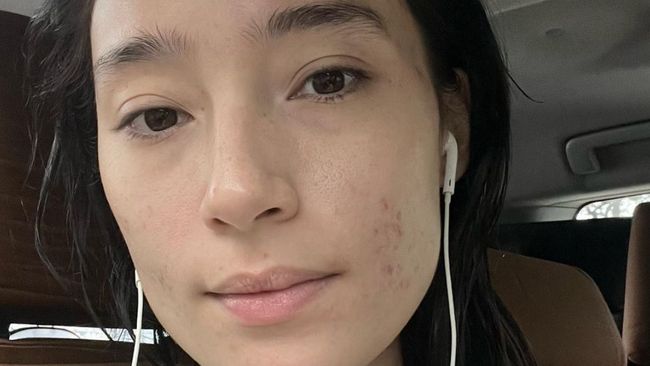 Selalu Cantik di Depan Publik, Ini Cerita Perjuangan Tatjana Saphira ...