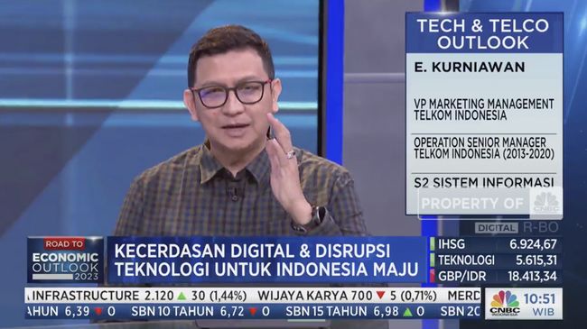 IndiHome Bidik Pelanggan Tembus 10,2 Juta di Tahun 2023