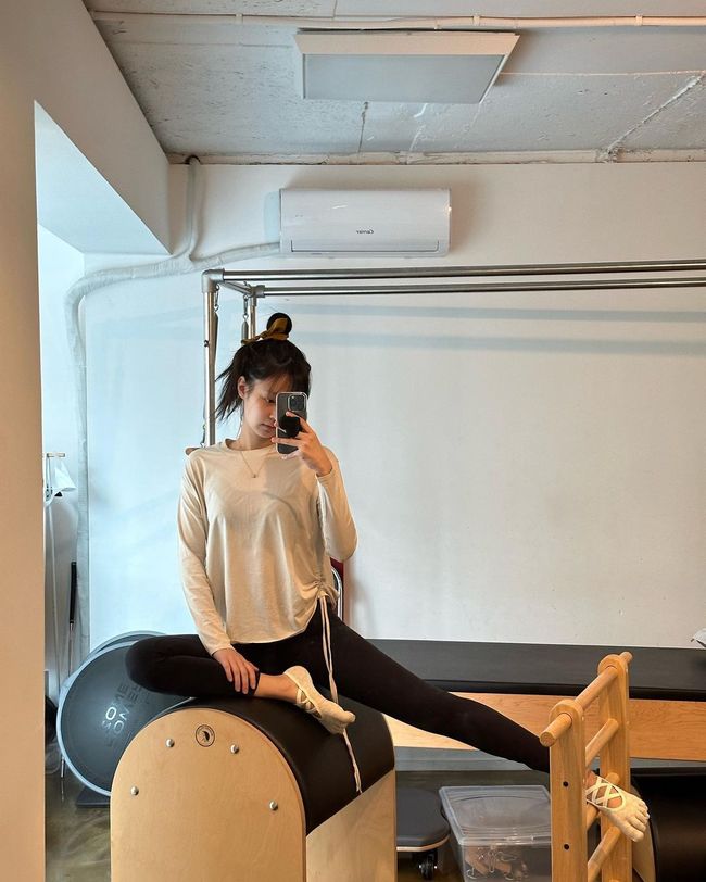 5 Idol K-pop Rajin Pilates & Punya Body Goals, Salah Satunya Jennie ...