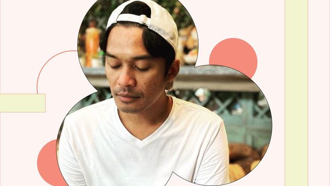 Dicky Difie: Kembali Hidup Berkat Komedi
