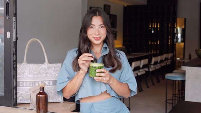 5 Tips agar Perut Rata ala Jennifer Bachdim, Cepat Langsing Setelah ...