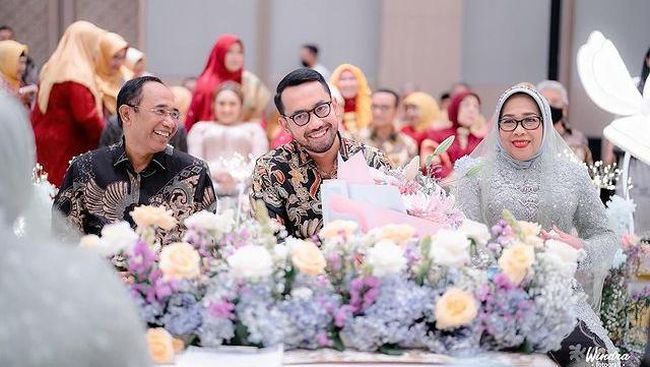 Inilah proful mertua Kiky Saputri