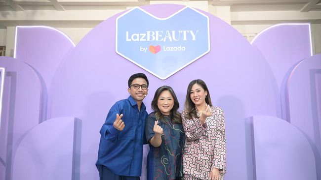 Jelang HUT ke-11, Lazada Ajak 5 MUA Hits Gelar LazBeauty Masterclass