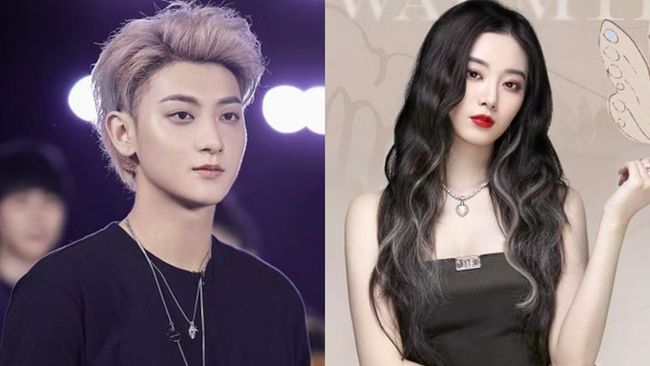 Rayakan Valentine, Tao Eks EXO Kepergok Kencan dengan Trainee SM