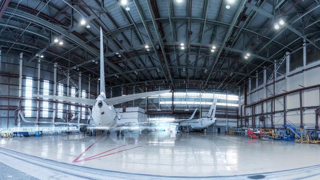 Arta Hanggar Teken Mou Dengan Gmf Aero Terkait Perawatan Pesawat