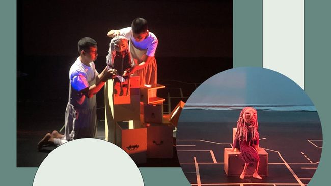 Komunitas Salihara Angkat Tema "Teater Objek" dalam Helateater 2023