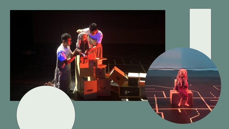 Komunitas Salihara Angkat Tema "Teater Objek" dalam Helateater 2023