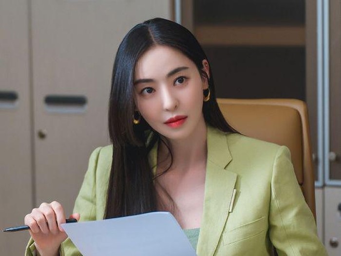 Deretan Aktris Korea dengan Wajah 'Mahal' yang Tampil Berkelas sebagai Konglomerat di Drama